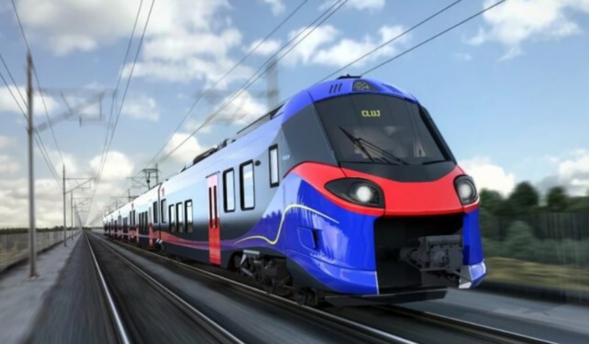 20 de trenuri electrice ajung în Romania în maximum 31 de luni. În ...