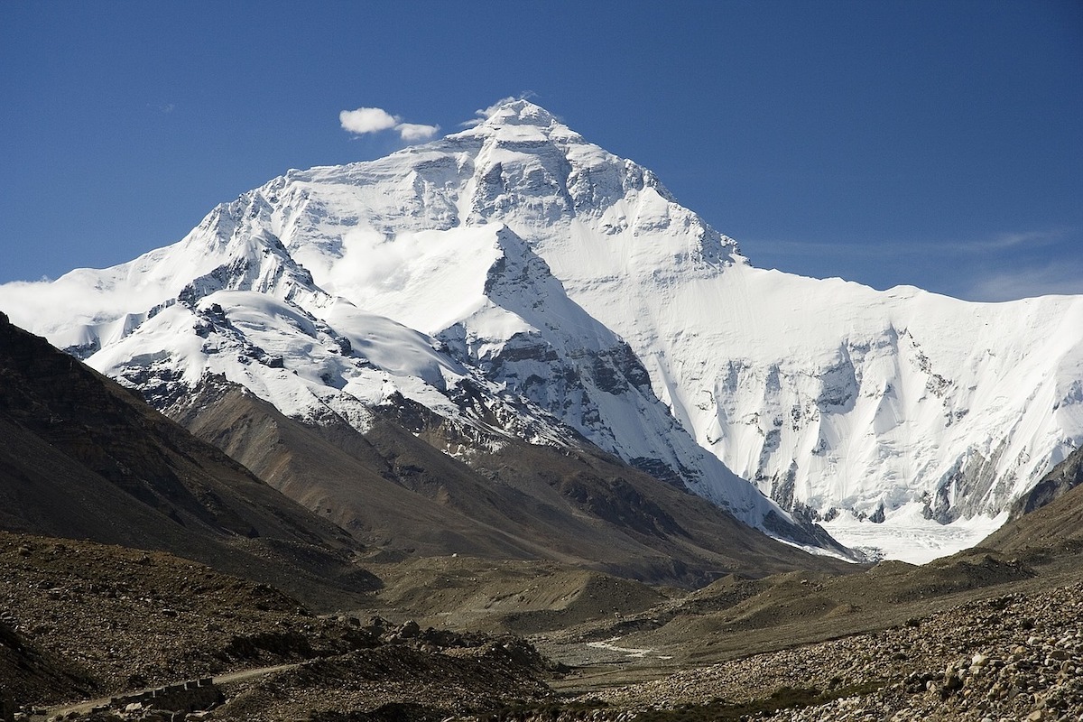 Studiu: Ghețarii din Himalaya se topesc mult prea rapid