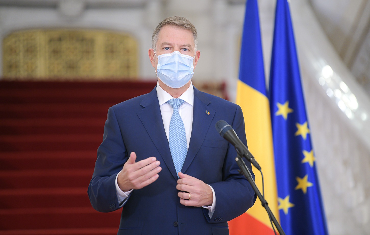 Klaus Iohannis găzduiește vineri Formatul Bucureşti 9. Numeroși șefi de ...
