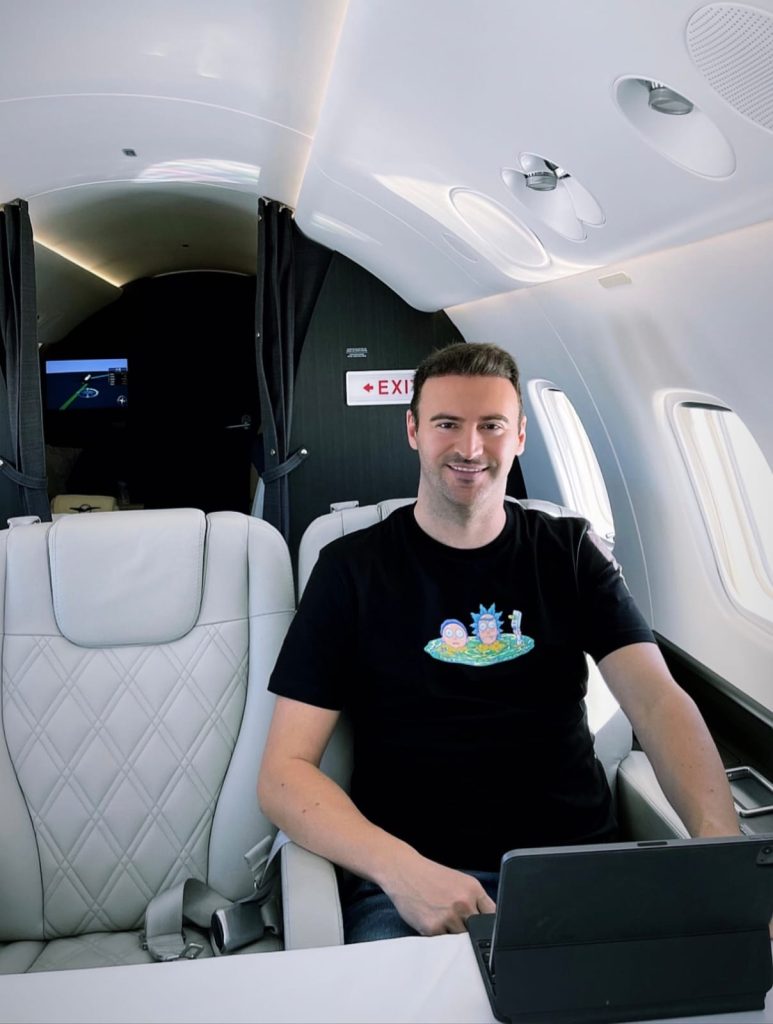 Investitorul milionar român Stelian Baltă a ajutat sute de oameni ...