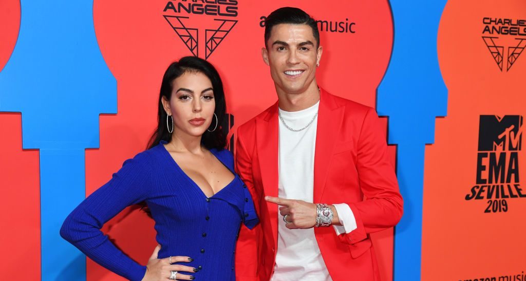 Georgina Rodriguez subiect de documentar Netflix
