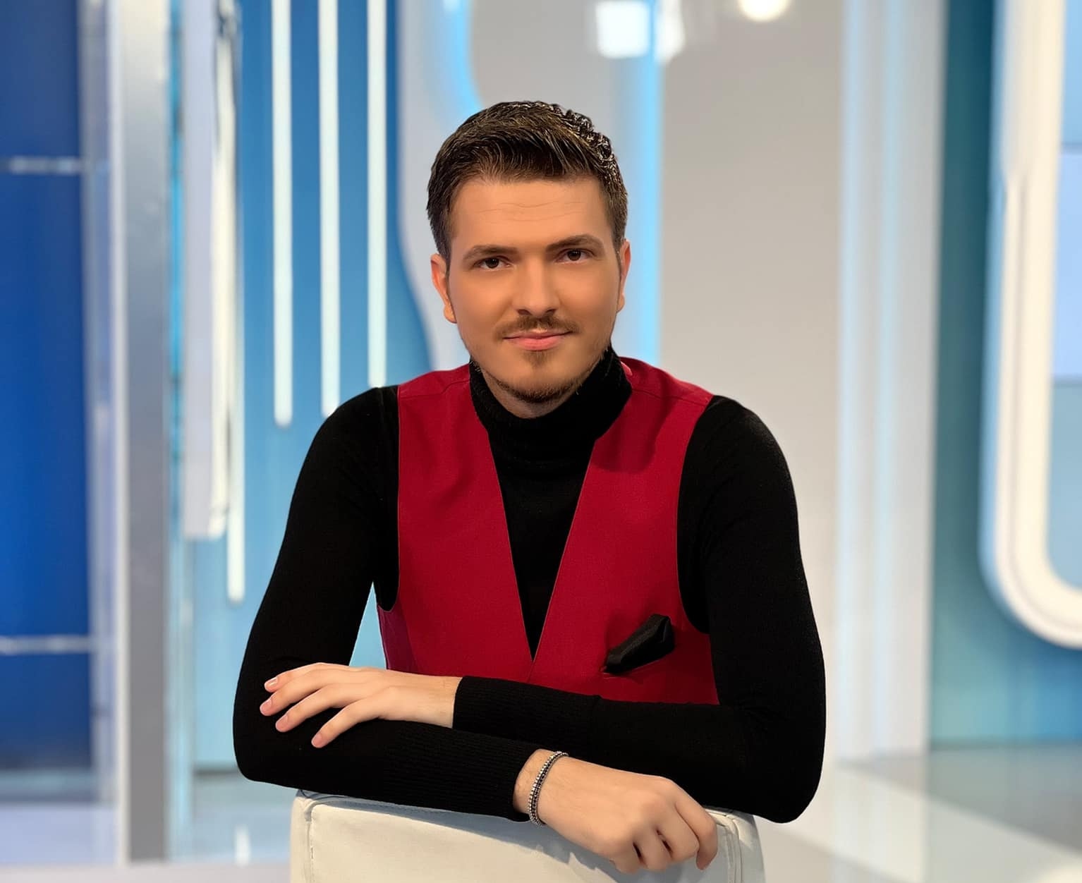 Florin Burescu a apelat la același tratament stomatologic ca și Dorian Popa
