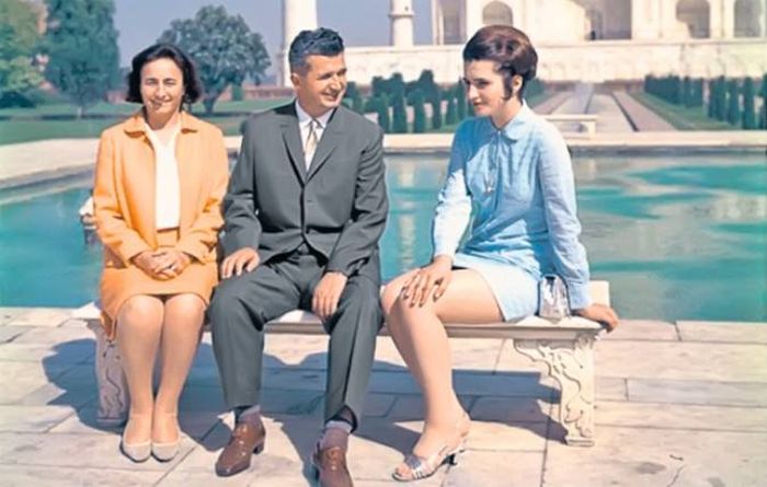 Viața tumultuoasă a Zoei, singura fiică a familiei Ceaușescu