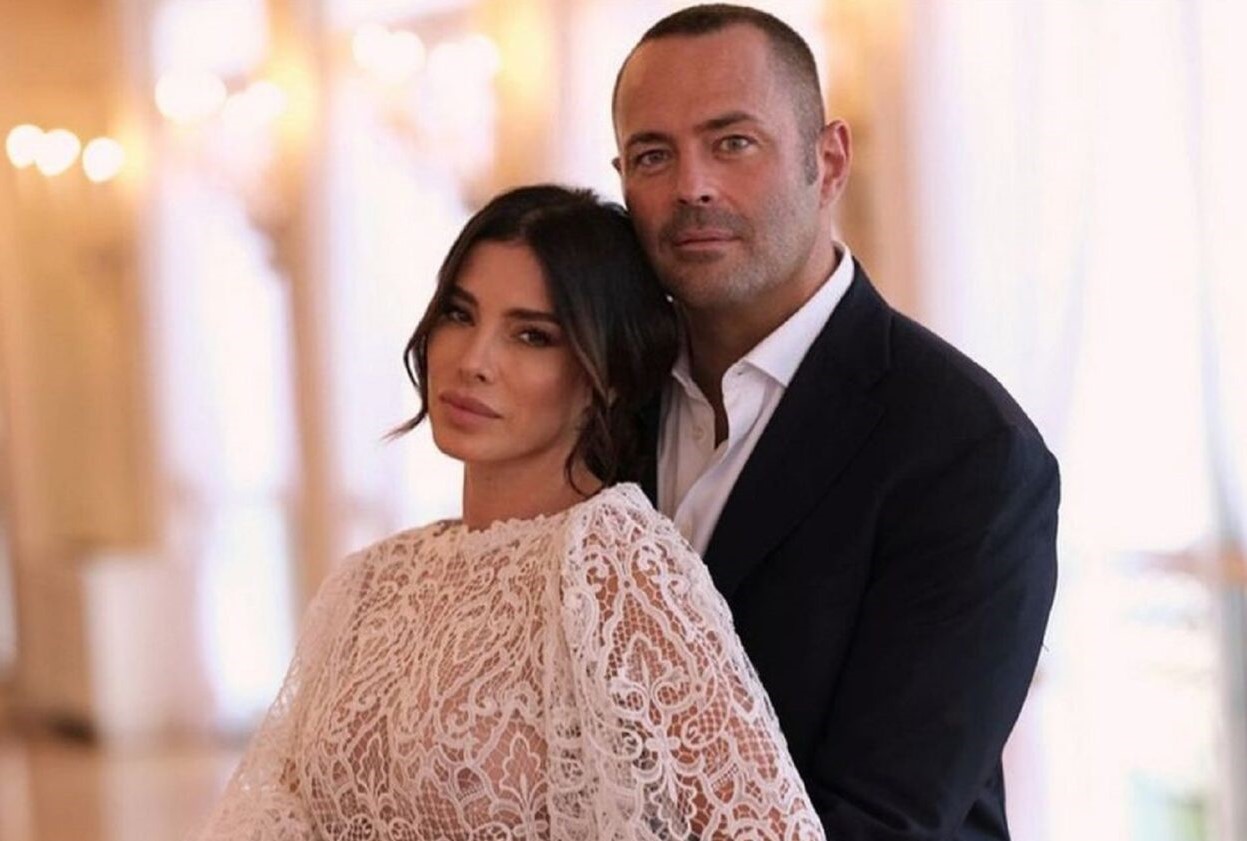 Afaceristul Mirco Maschio și modelul Aida Yespica s-au despărțit