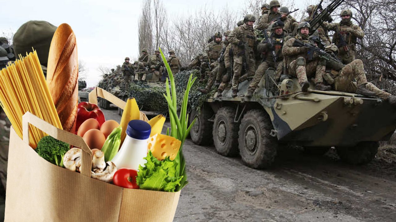 Provizii necesare în caz de război. Asigură-te că ai ce trebuie