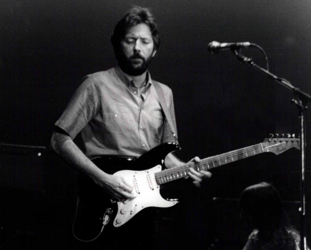 Eric Clapton a compus ”Tears in Heaven” după moartea fiului său