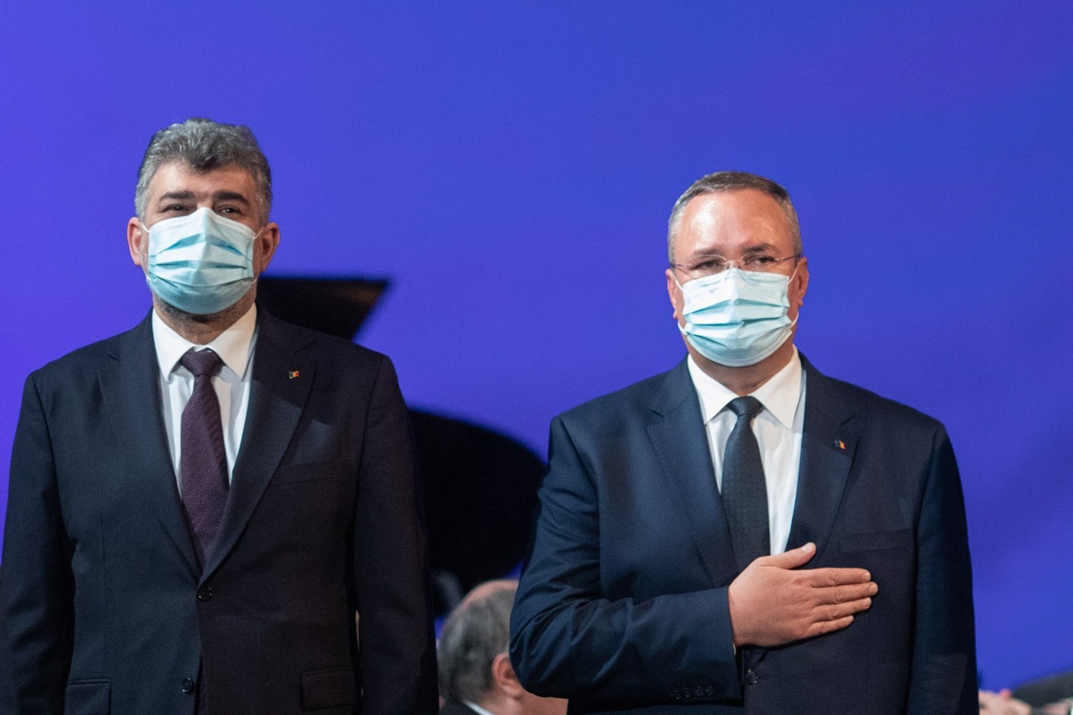 Marcel Ciolacu, despre Nicolae Ciucă: Este un om de onoare, e un ...