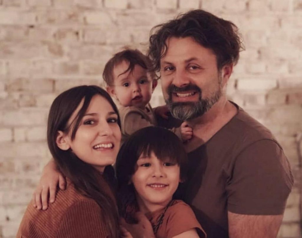 Ce frumos! Paște de poveste petrecut de Dana Rogoz și de familia ei