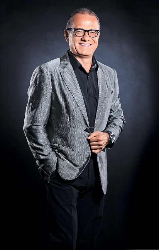 Andrei Sota, fiul cunoscutei beauty guru Dana Sota