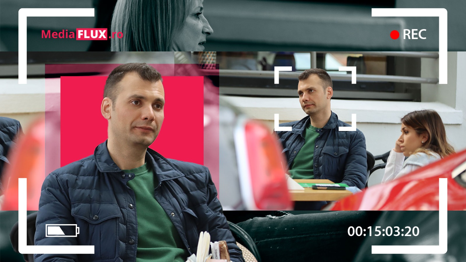 Andrei Sota, fiul cunoscutei beauty guru Dana Sota