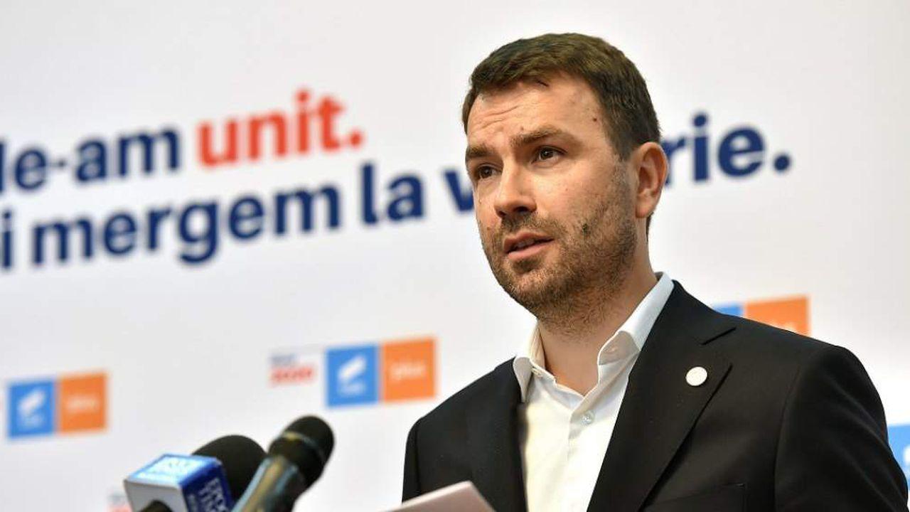 Cătălin Drulă, președinte interimar USR, a învățat în America ce ...
