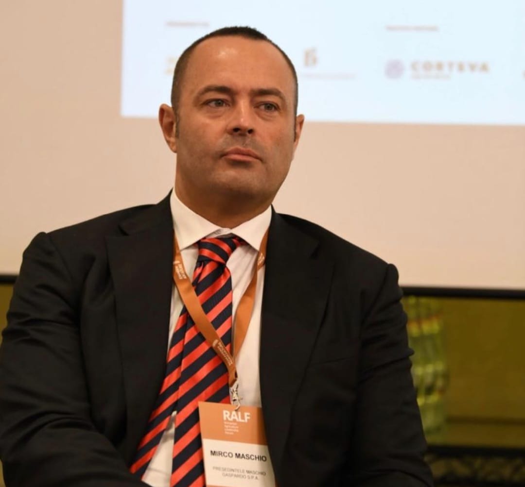 Maschio Gaspardo pune tehnologia și digitalizarea în serviciul pământului