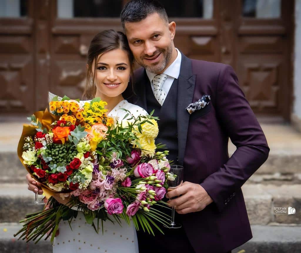 Anamaria Prodan întâlnire cu unul dintre marii vânători de averi ai ...