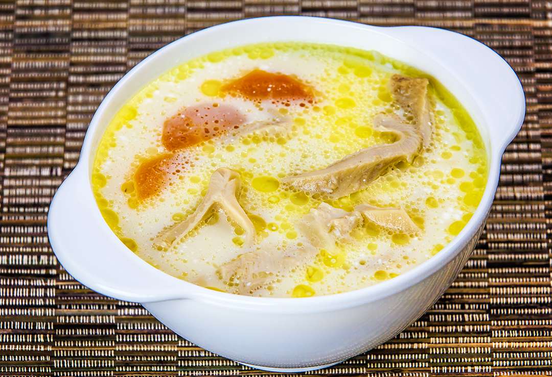 Rețetă ciorbă de burtă. Arată și are un gust senzațional!