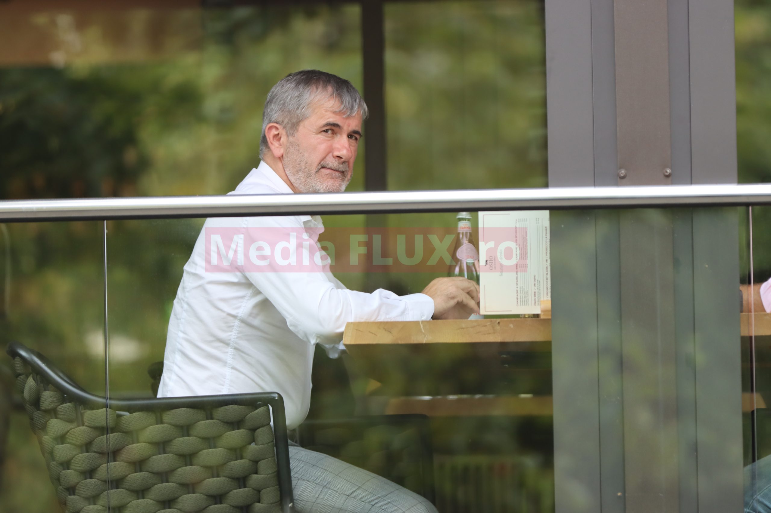 EXCLUSIV PAPARAZZI | Valeriu Iftime, patronul suspendat al celor de la ...