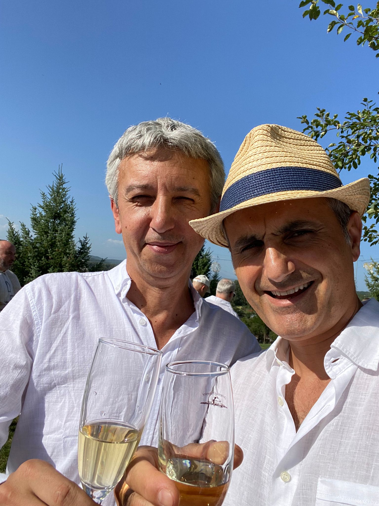 George Simion și Ilinca Munteanu au spus "Da" la cununia civilă ...