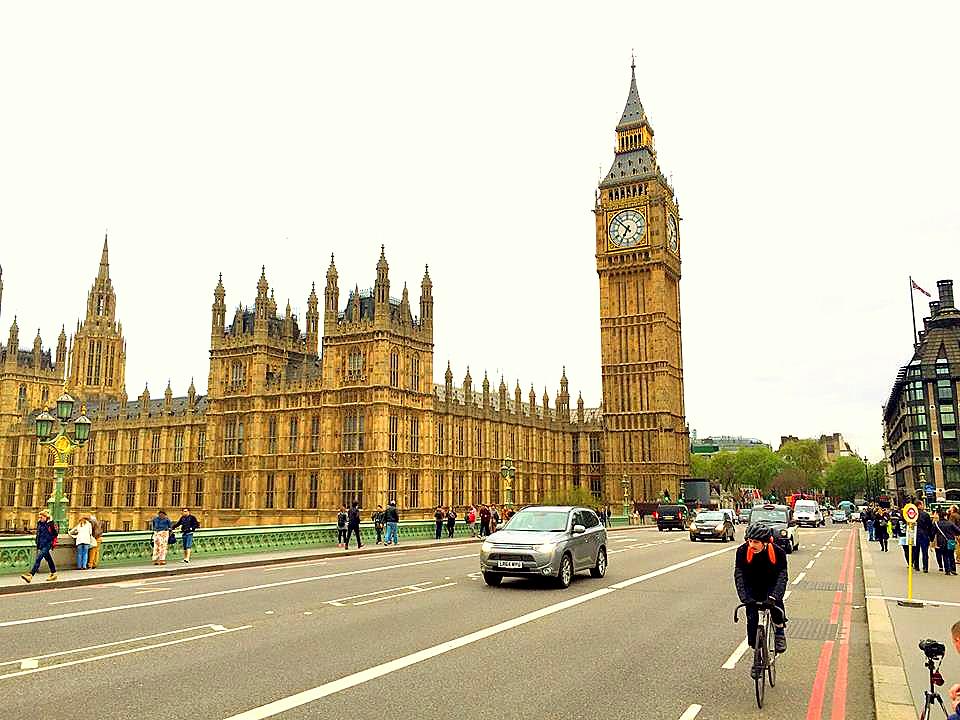 Curiozități despre Londra, orașul care-și conduce Regina pe ultimul drum