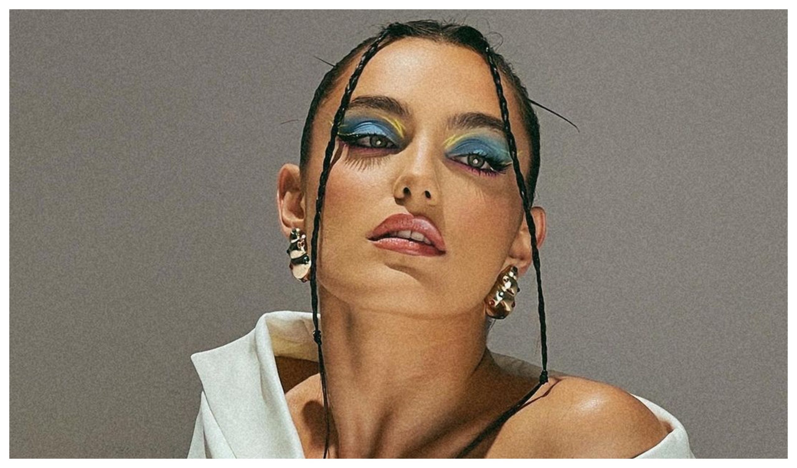 Alexia Eram, aproape dezbrăcată pe Instagram. Manifest pentru sănătate