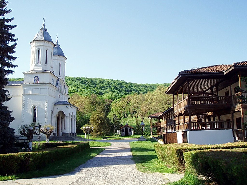 Mânăstirea Cocoș, locul unde puteți găsi o oază de liniște
