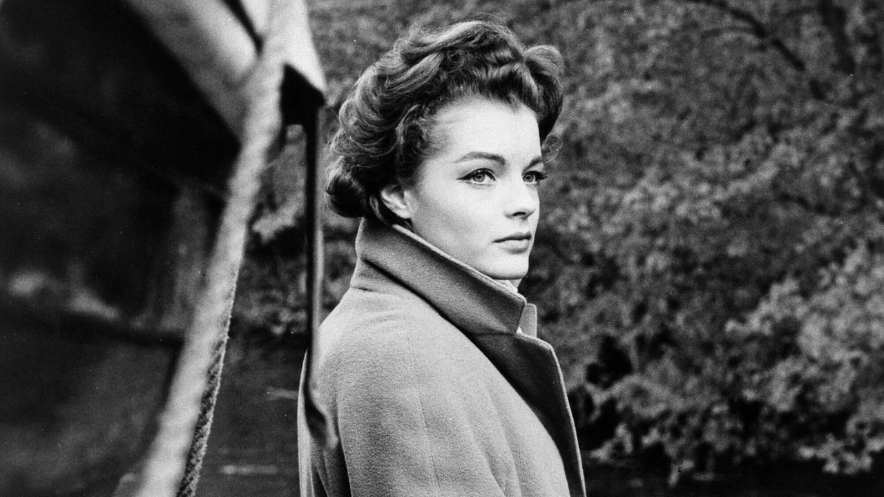 Romy Schneider, actrița înzestrată cu o frumusețe strălucitoare, nu ...