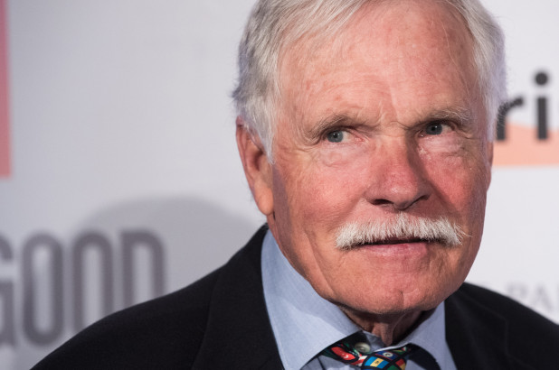 Viața aventuroasă a lui Ted Turner, omul care a creat CNN