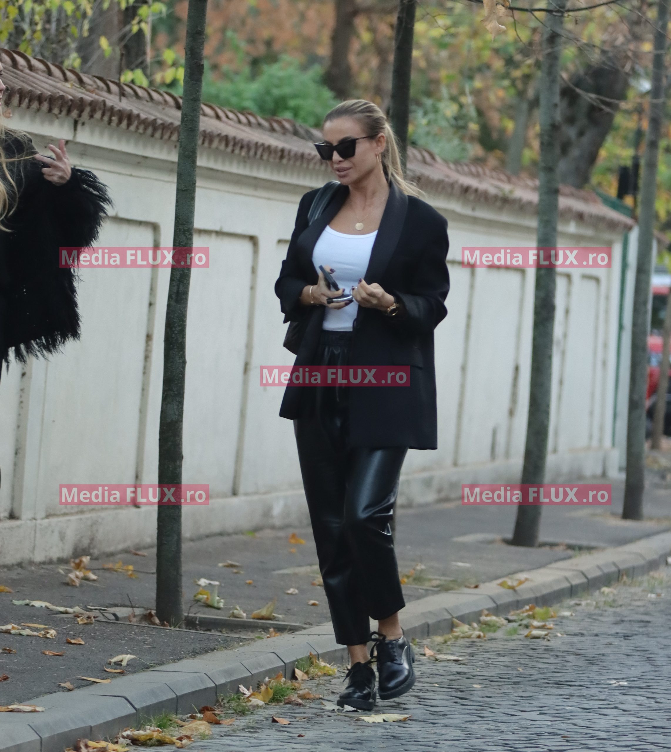 Marina Dina, lecție de stil și siluetă după mai multe fertilizări in vitro
