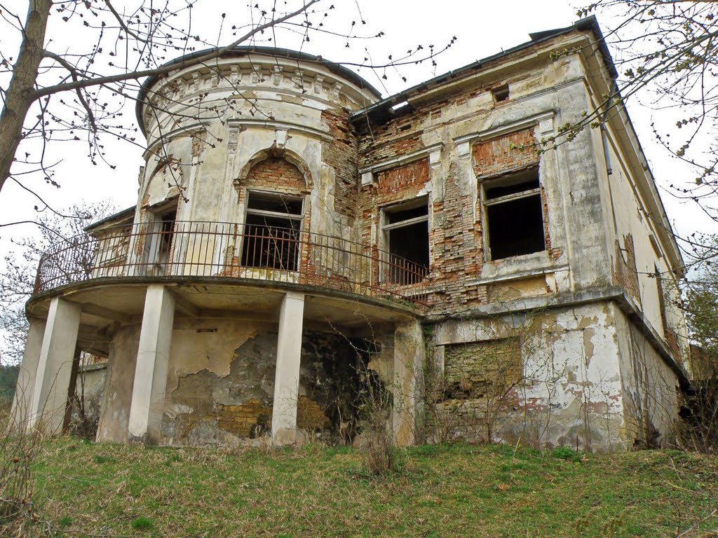 Povestea de groază a Conacului Moruzzi