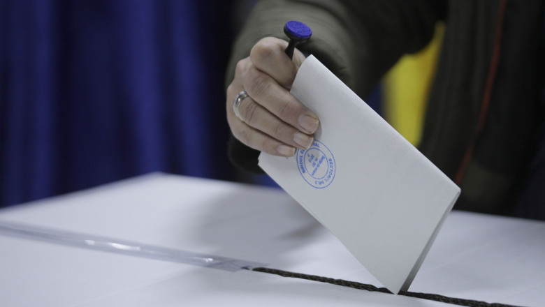 Vot electronic pentru românii din diaspora în 2024
