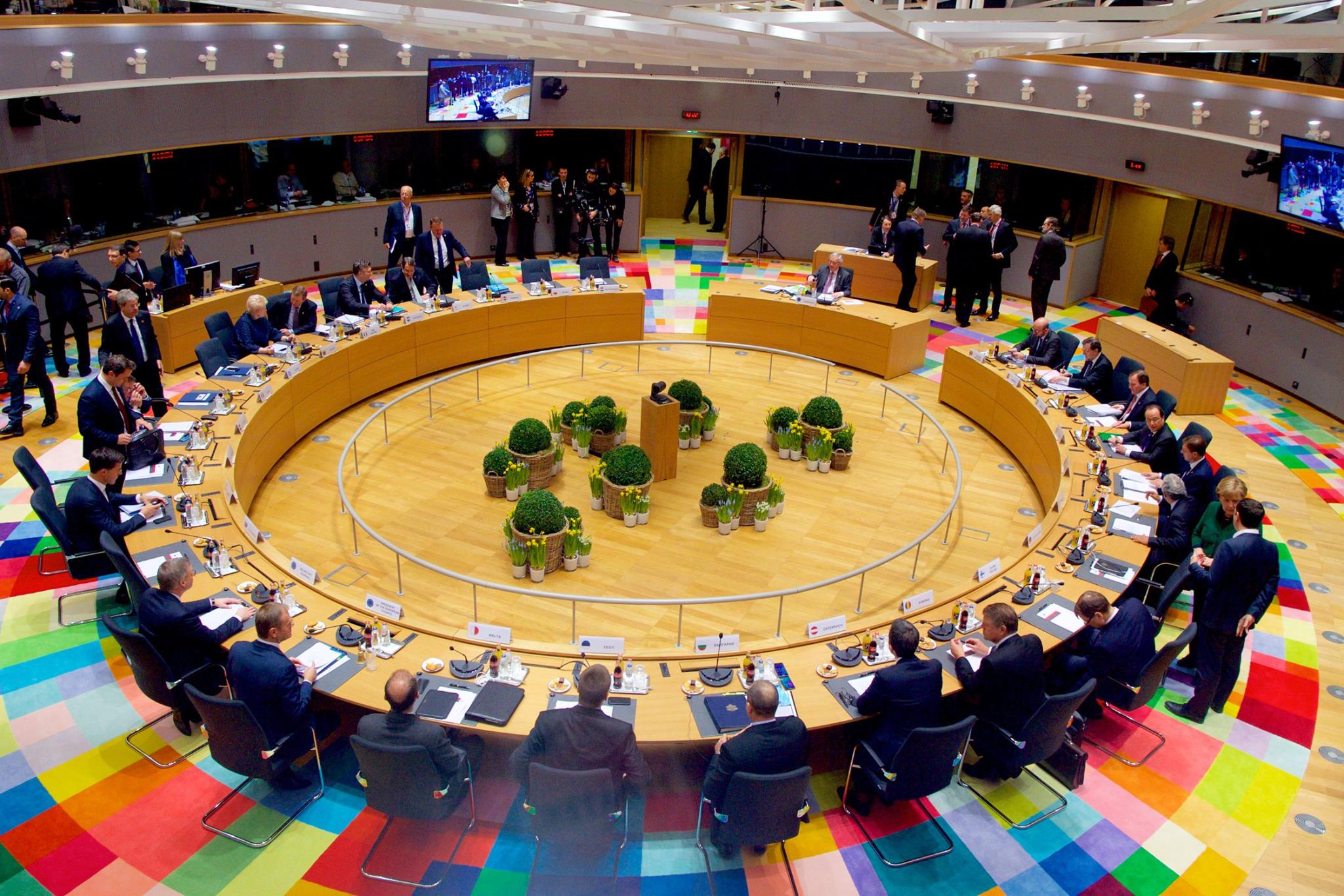 Summitul liderilor europeni a început la Bruxelles. Care este mesajul ...