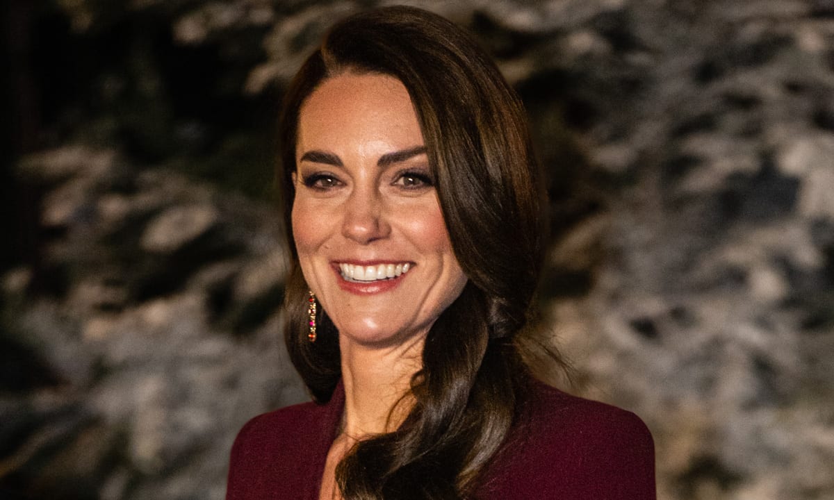 Prințesa de Wales, Kate Middleton, mesaj emoționant de Crăciun