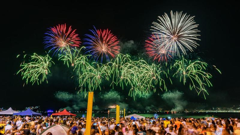 Cel mai scump Revelion plătit de un cuplu de români