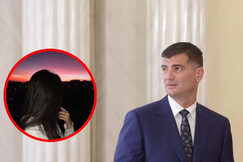 Toni Iuruc s-a afișat cu o nouă cucerire