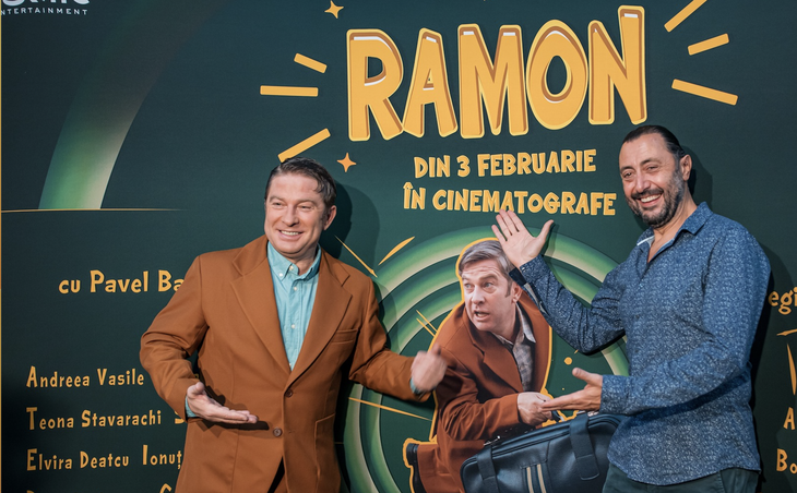 Pavel Bartoș, despre sacrificiile din spatele filmului „Ramon”