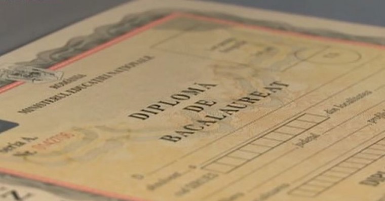 Diploma de absolvire a liceului va conţine un cod QR