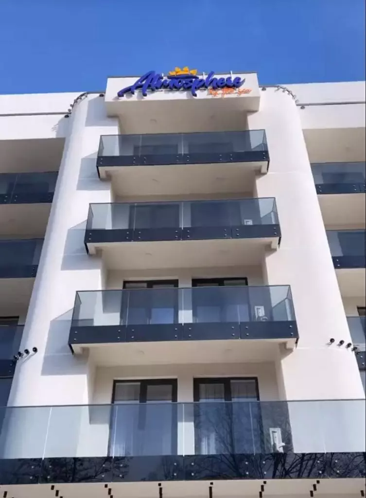 Cum arată camerele din hotelul deschis de Andreea Bănică