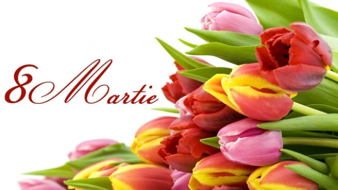 Obiceiuri și tradiții de 8 Martie, Ziua Femeii