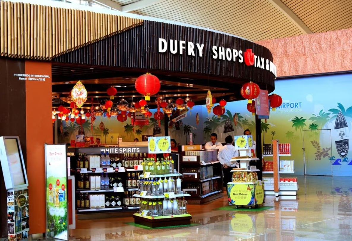 Dufry, numărul 1 mondial pe piața de travel, retail și food/beverage ...