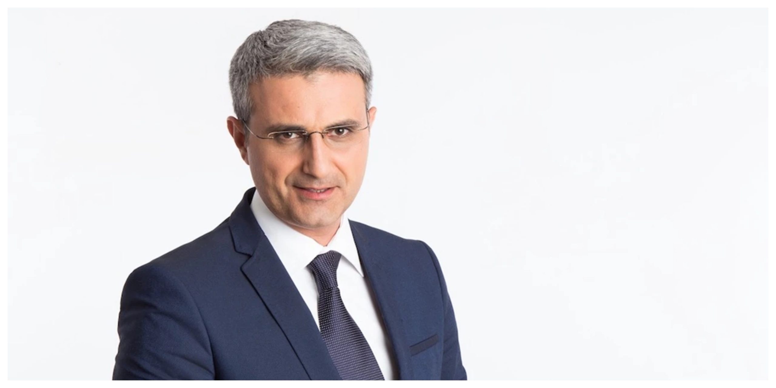 Robert Turcescu se întoarce în TV