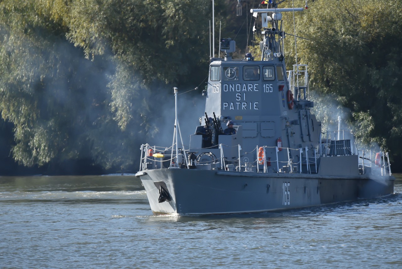 Sea Shield 2023, exerciţiu NATO în România
