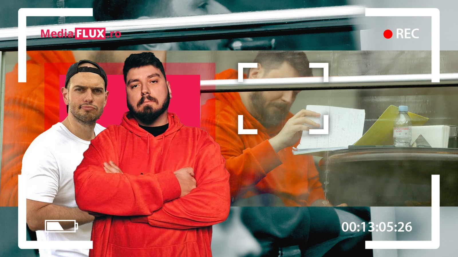Micutzu, BRomania și Lucian Global pun de-un nou „Teambuilding”