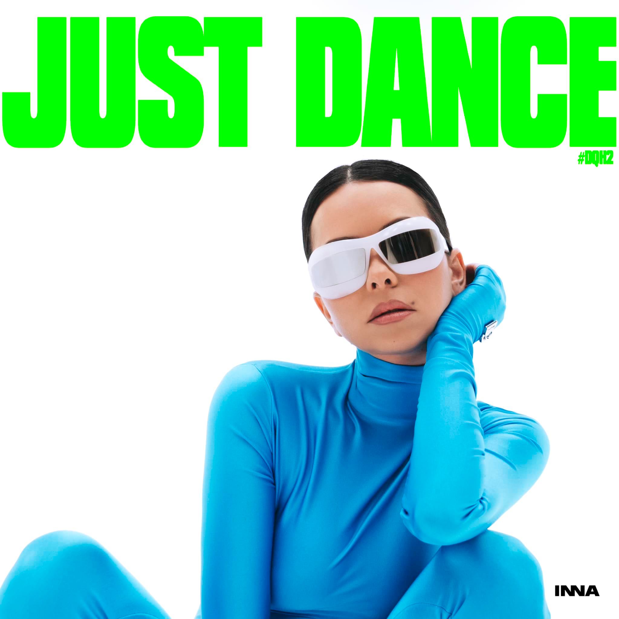 INNA dezvăluie partea a doua a albumului „Just Dance"