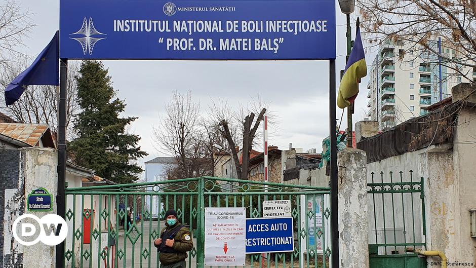 Doi bărbați, internați la Institutul "Matei Balș" cu o boală rară care ...