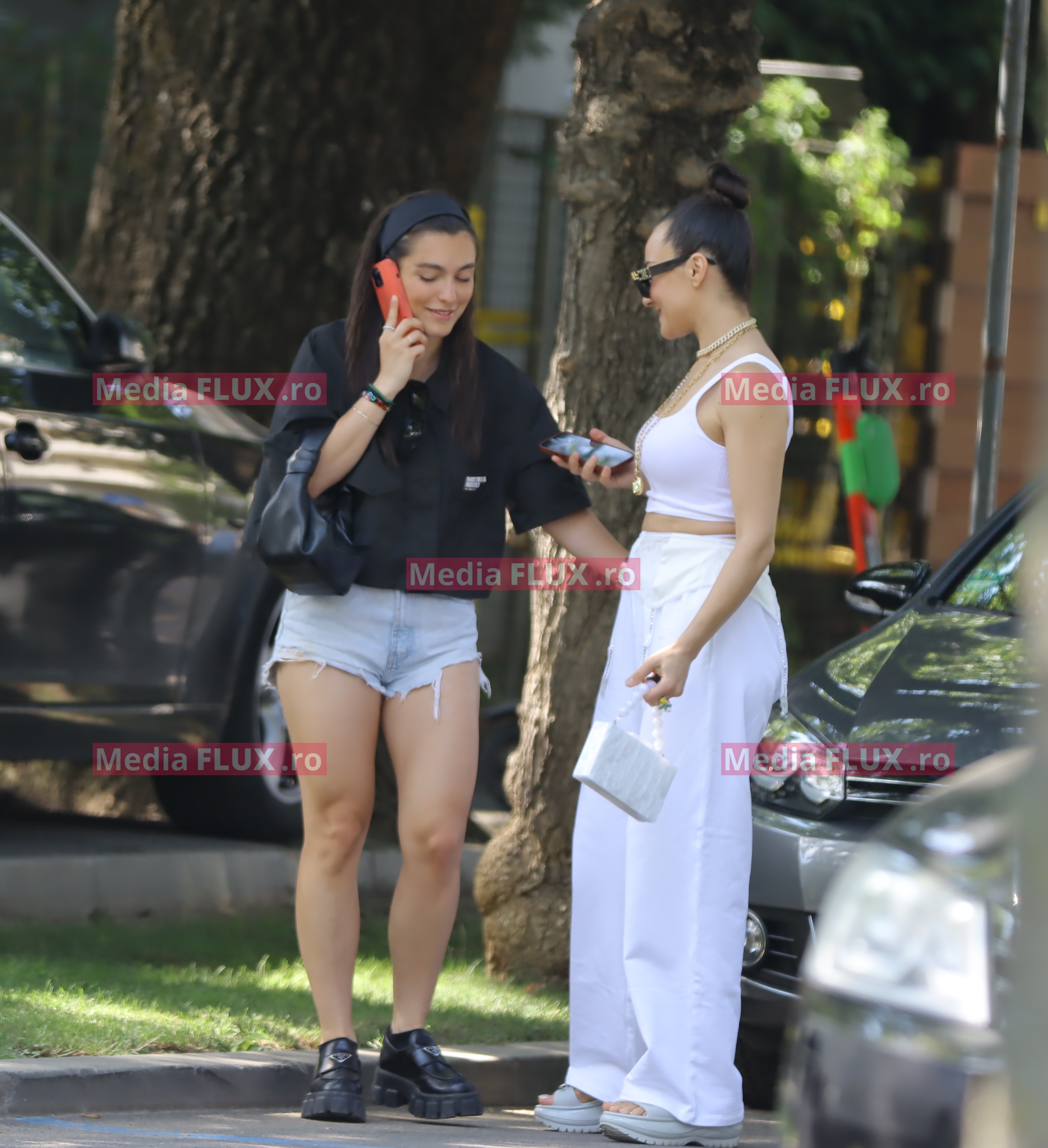 Alexia Eram, primele poze de când s-a întors din America Express