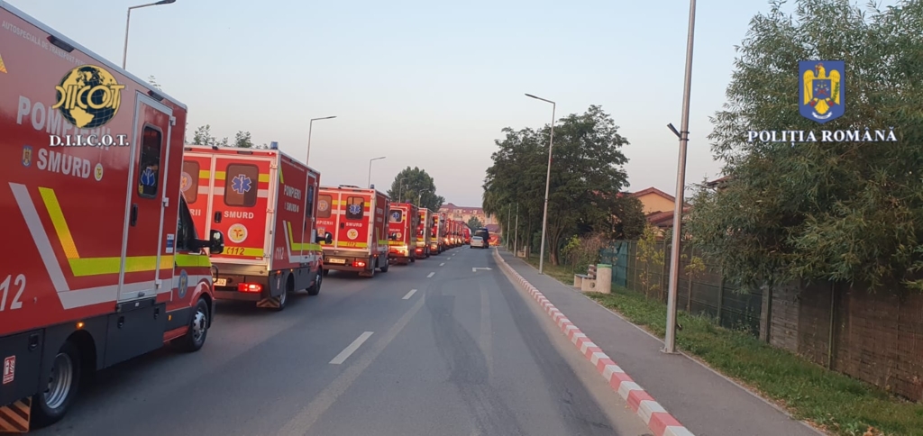 Mărturii din căminele groazei din Voluntari