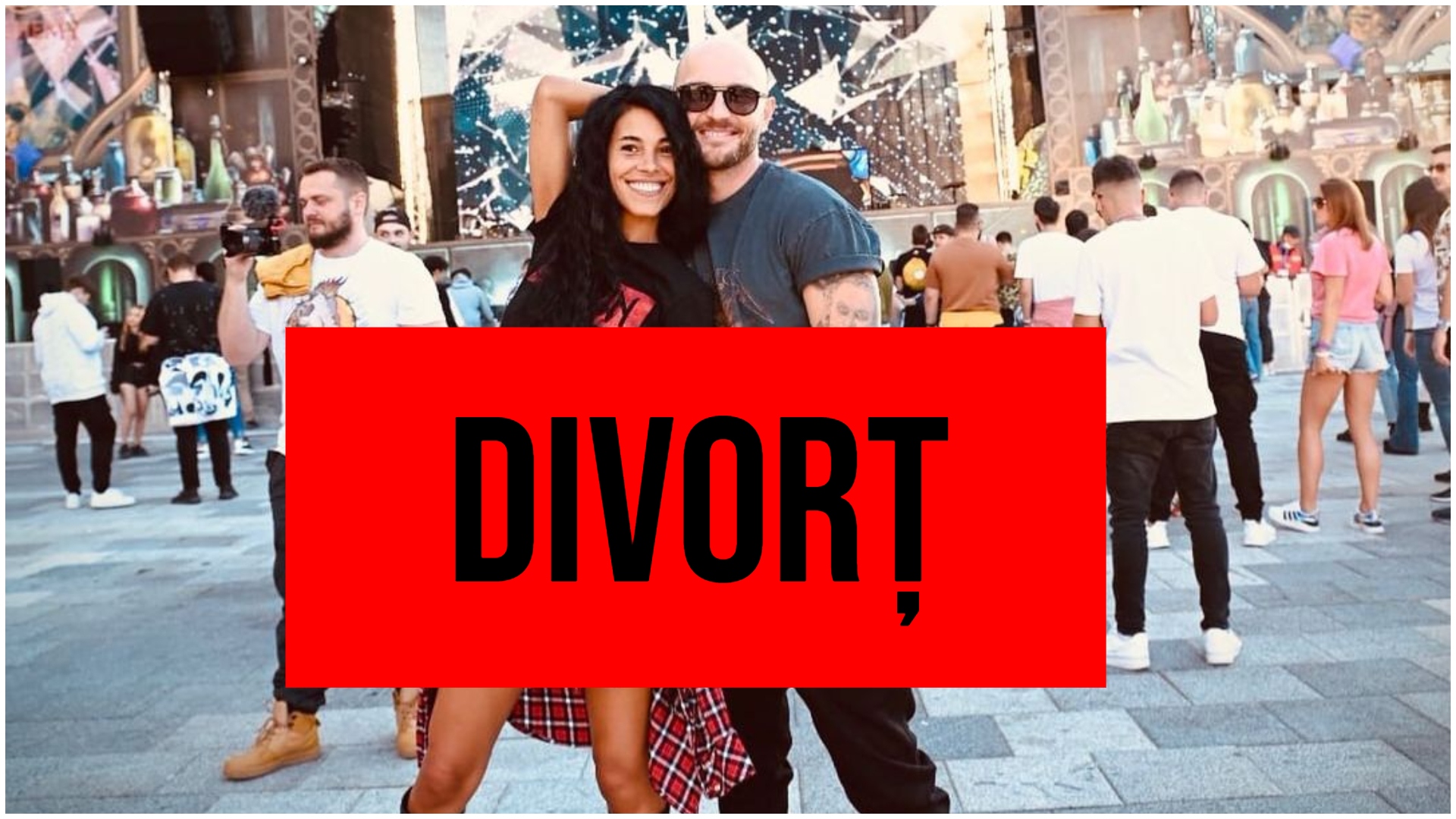 Cătălin Bordea a divorțat la notar de soția, Livia