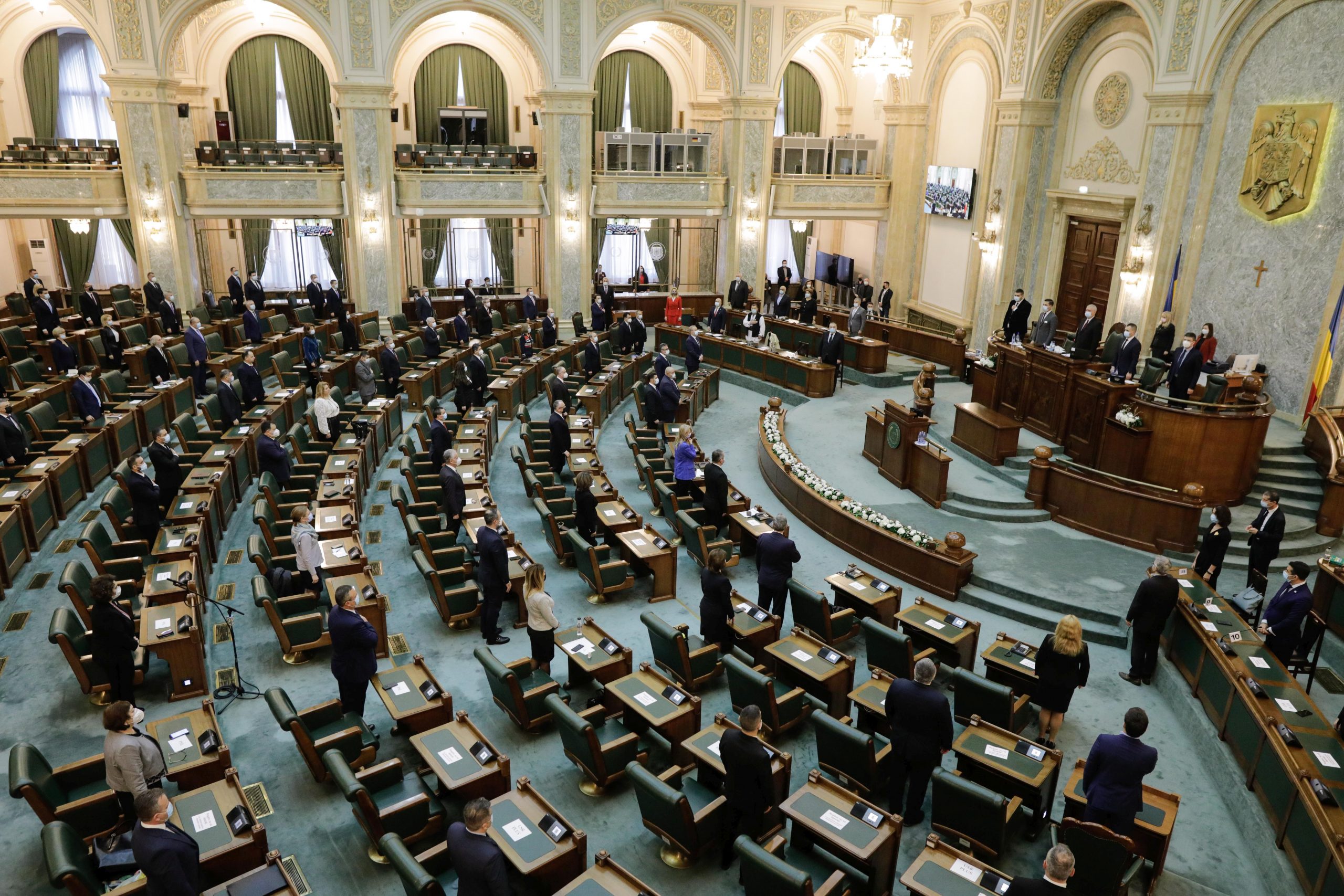 Modificarea unor acte normative din domeniul pensiilor, respinsă ...