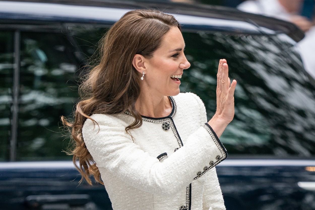 Tips lăsat de Kate Middleton. A uimit pe toată lumea