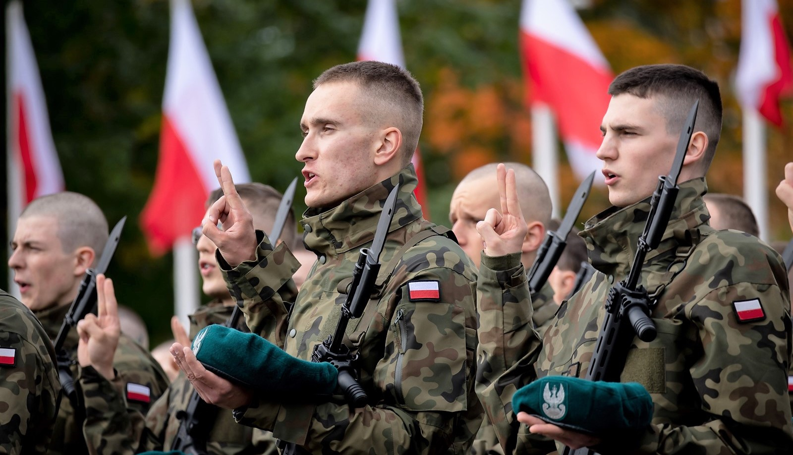 Armata poloneză devine o superputere militară! Varșovia va organiza cea ...
