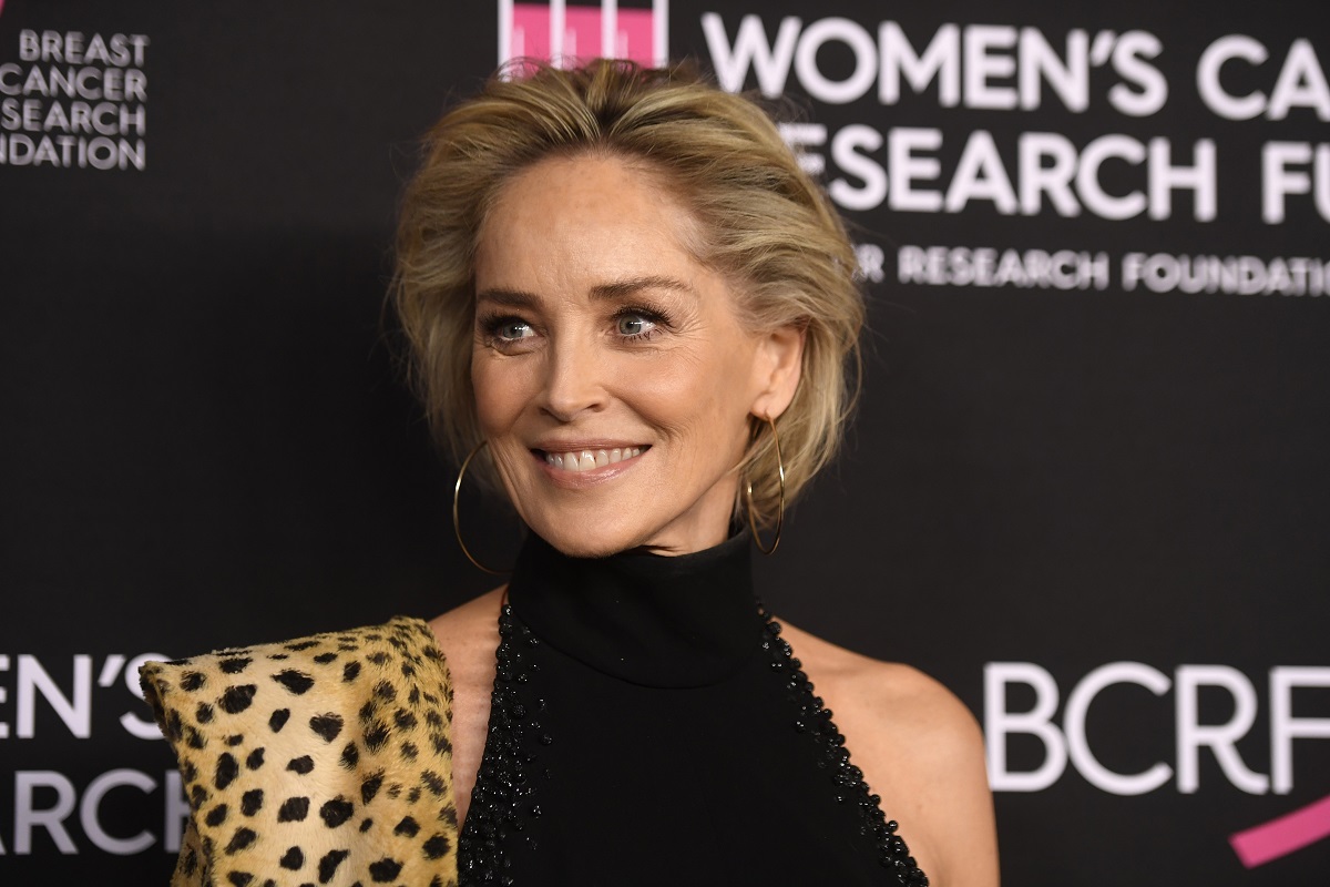 Povestea actriței Sharon Stone. A reușit să iasă în evidență prin ...