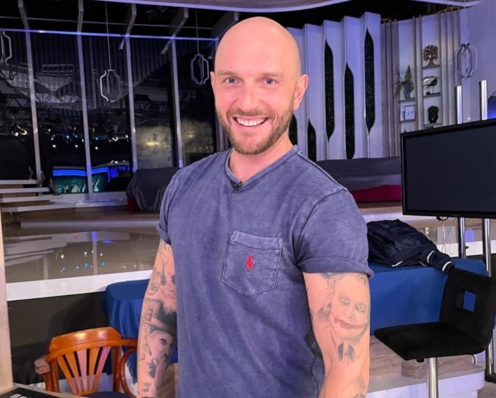 America Express, în spatele camerelor de filmat. Cătălin Bordea a fumat ...